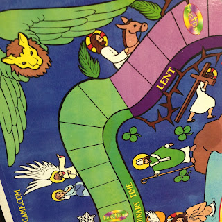 Look to Him and be Radiant: Feast Day! The Liturgical Board Game