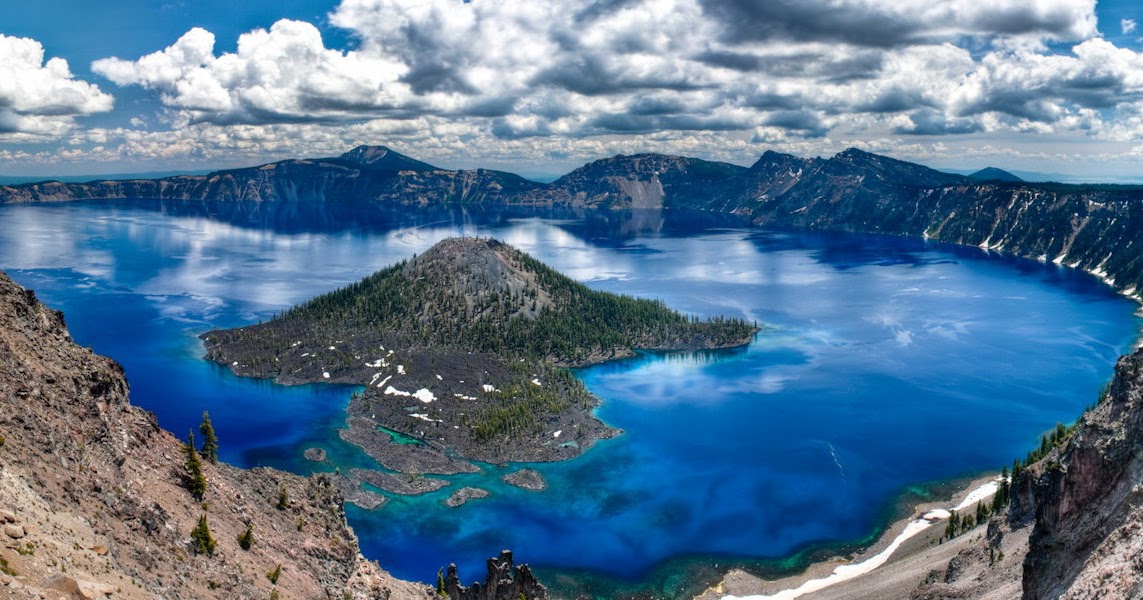 Biología y Geología 1º Bachillerato Rusiñol: MONTE MAZAMA