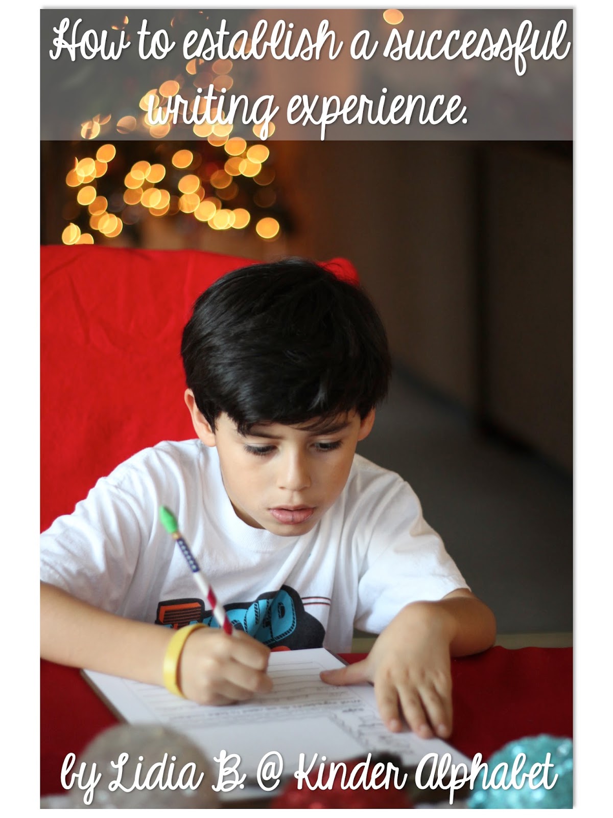 Blog Hoppin': How to Establish a Successful Writing Experience