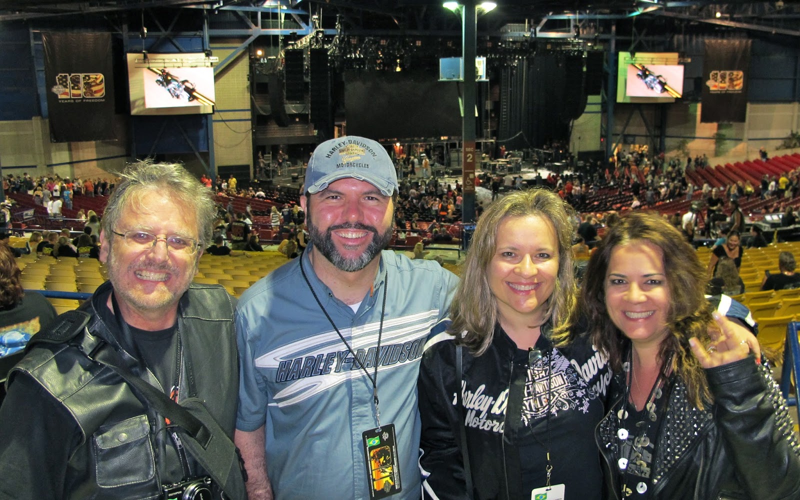 Harley-Davidson Group: Comemoração de 110 Anos da Harley-Davidson