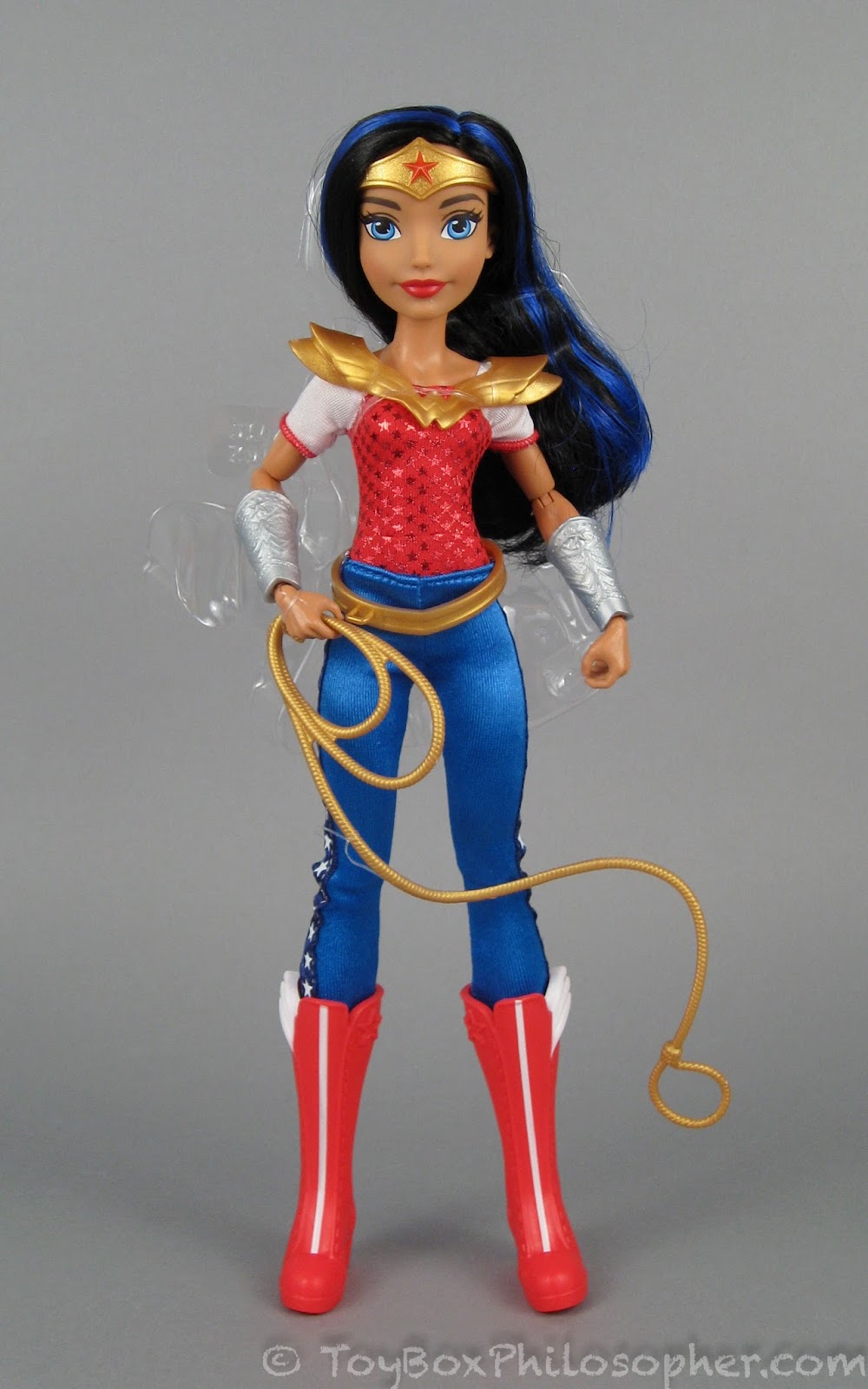 DC Super Hero Girls "Wonder Woman" by Mattel | The Toy Box Philosopher