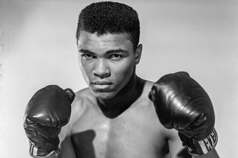 These 4 Things Made Muhammad Ali A Champion