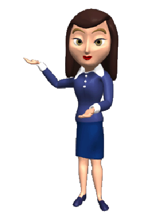 GIF ANIMADOS... : GIF ANIMADOS TRANSPARENTES DE OFICIOS (PRESENTADORES)