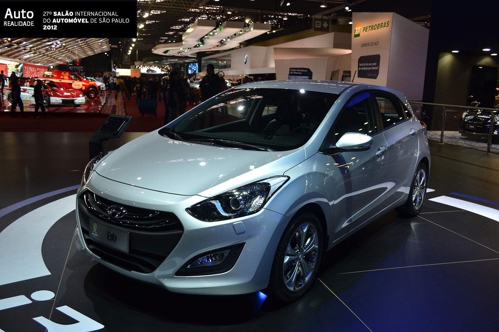 Hyundai i30 GD chega ao Brasil