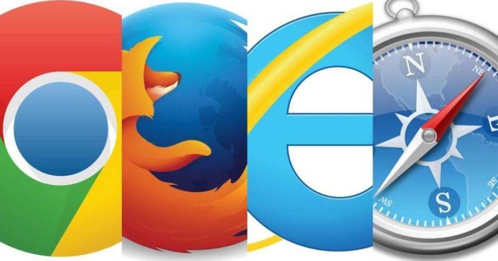 Concepto de Internet Explorer