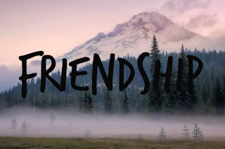 A Lesson On Friendship - She Is Powerful