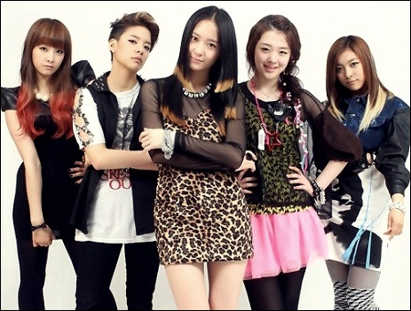 Profil F(x) Girlband Korea Lengkap Terbaru