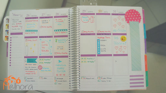 Como um planner pode ajudar na sua organização?