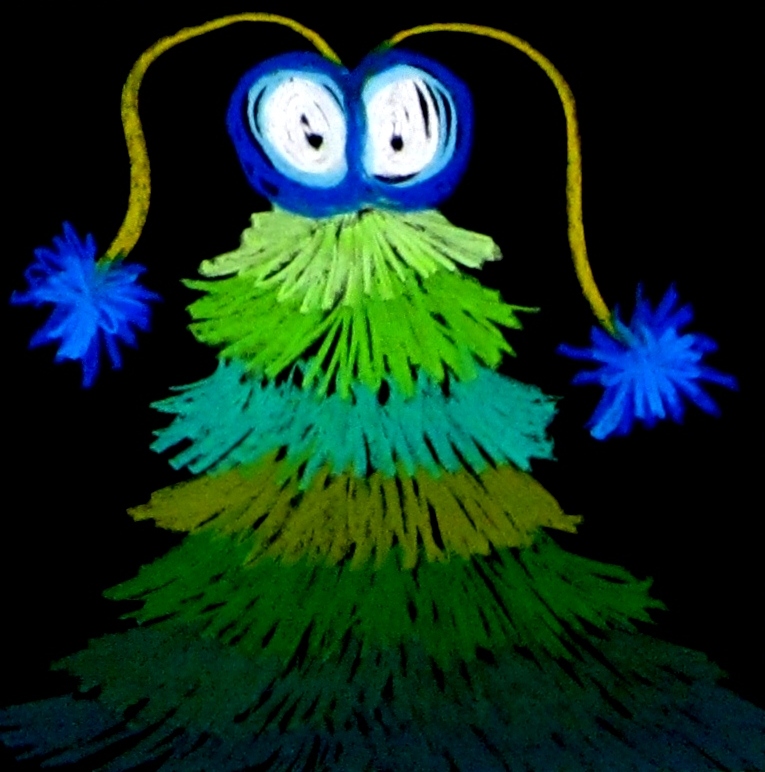 Lance Cardinal Creations: Chalk Pastel Illustration