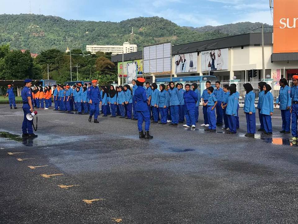 Sekolah Menengah Kebangsaan Air Itam (SMART) : Program Kenaikan Pangkat ...