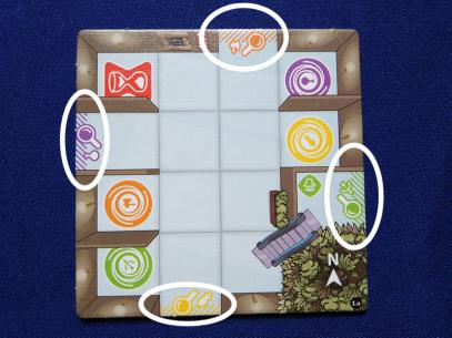 栢龍玩具- 將我們喜歡的, 讓更多人喜歡: [桌遊開箱+介紹] Magic Maze飛躍魔盜團