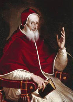 Father Julian's Blog: Pope St Pius V