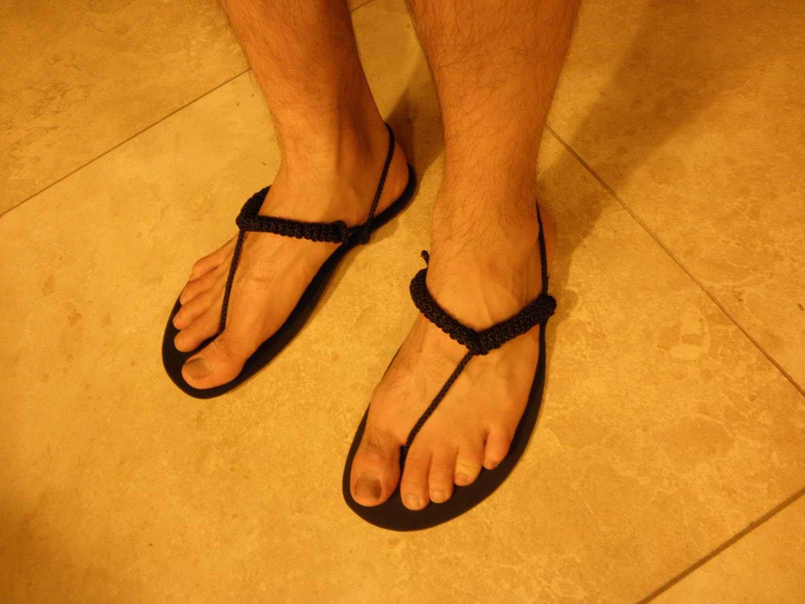 Barefoot in Arizona: Xero Shoes (Invisible Shoes) Connect Review