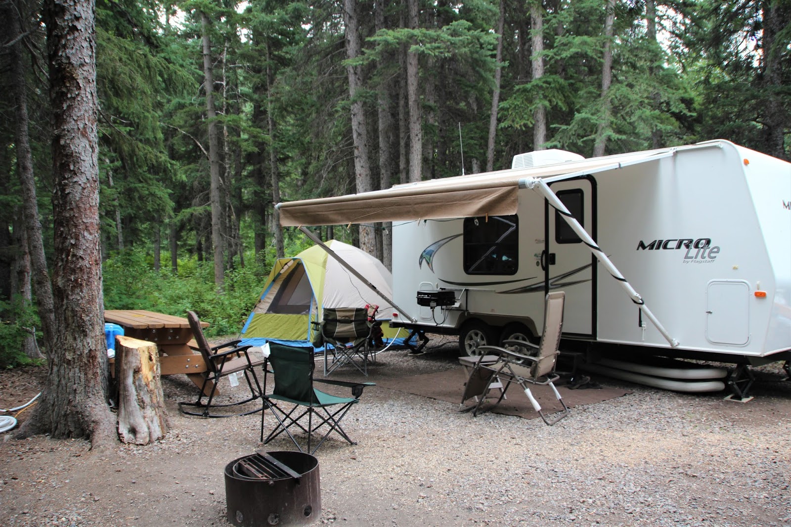 Get Me Outdoors: Bow Valley Provincial Park