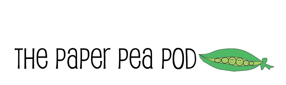 The Paper Pea Pod
