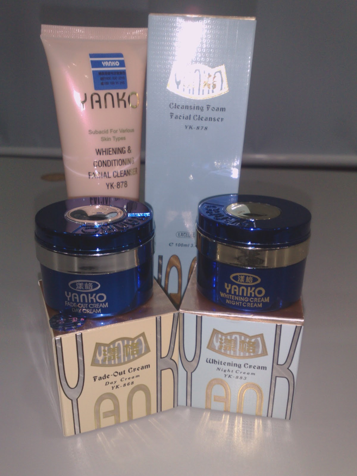 YANKO SKINCARE SARAWAK: Yanko Sarawak Best Price