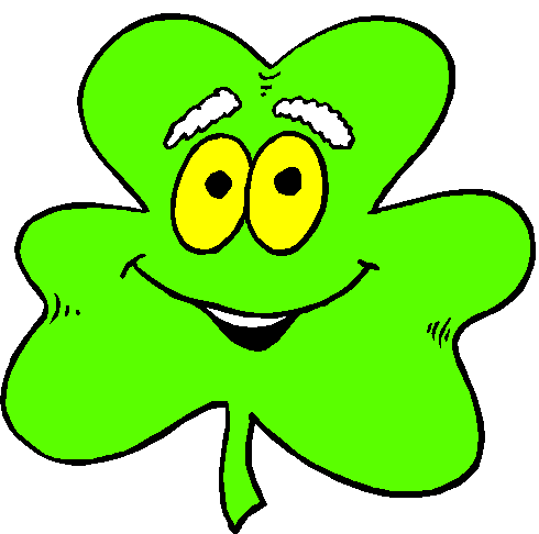 10+ Smileys for Saint Patrick's Day | Smiley Symbol