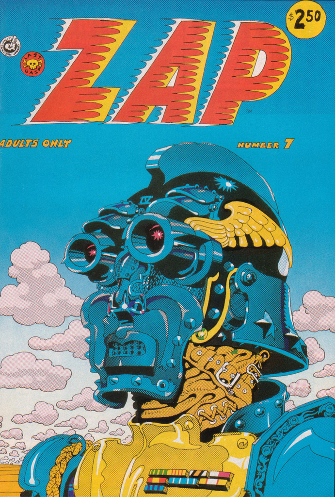 GAMMA WORLD WAR!: Gamma Gallery: Whacked-out Inspiration