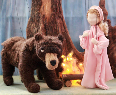 Starlite Puppets & Music: Puppet Stories