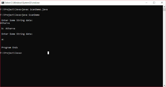16 How to load data dynamically from keyword using java.util.Scanner in ... 16 How to load data dynamically from keyword using java.util.Scanner in ...