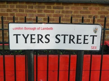 Catherine Curzon: A Salon Guest... Jonathan Tyers – Creator of Vauxhall ...