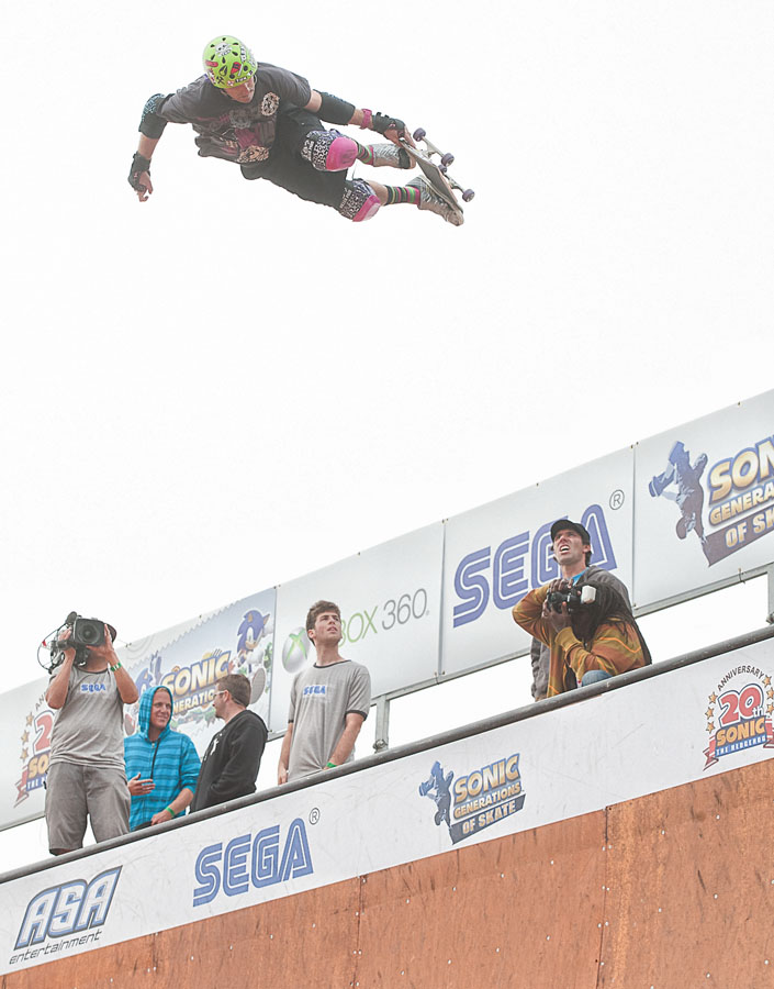 S1 Helmet Co | Official Blog : Kevin Staab / Huge Backside Air / Venice ...