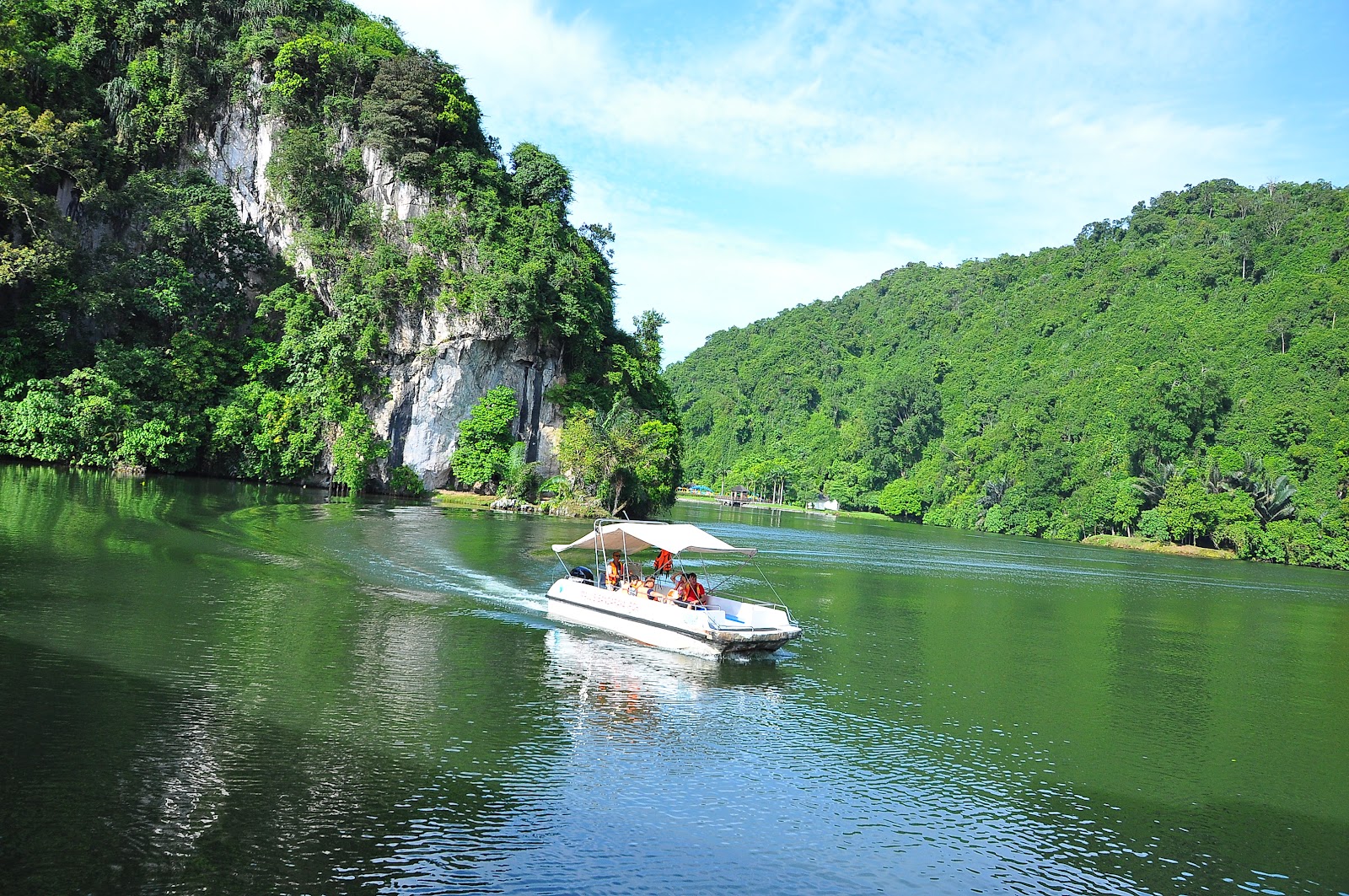 Sungai Siput Boy: Heaven Unveiled: Taman Rekreasi Gunung Lang @ Gunung ...