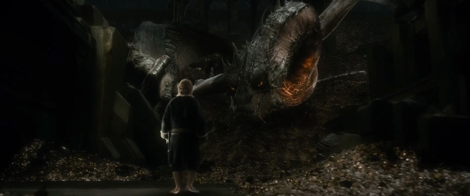 Click's Clan: Film Review: The Desolation of Smaug, Part 5