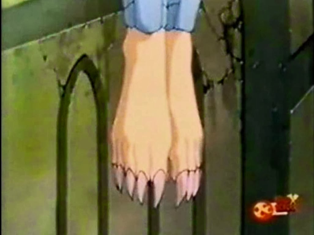 Anime Feet Monster Rancher Triple Pixie Mega Post