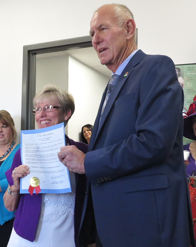 Carla's blog: COPE Open House in Alamogordo, New Mexico