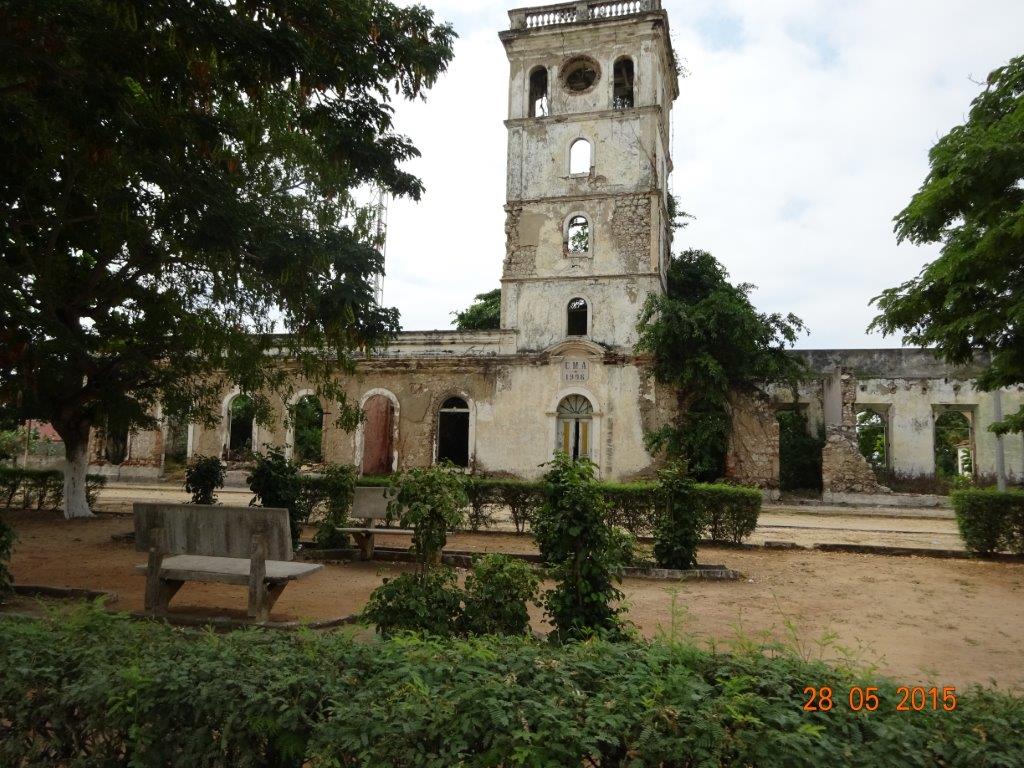 Norte de Angola 68-70: Fotografias do Ambriz de Maio de 2015