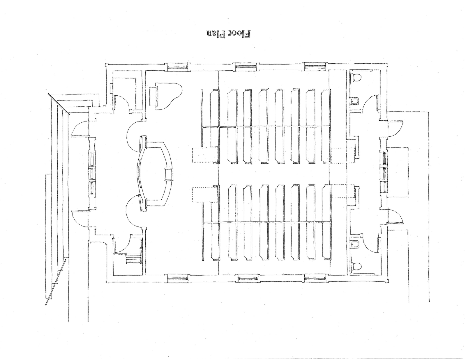West Cummington Congregational Church Rebuilding Updates: Plans for a ...