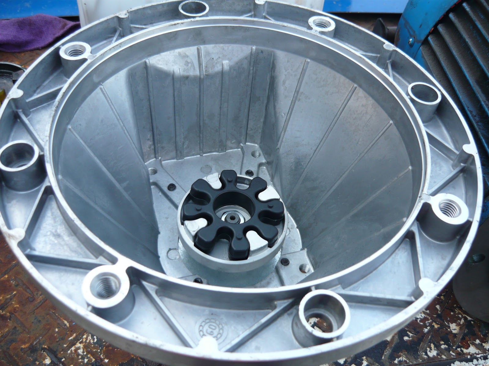 CHRISTIE PACIFIC CASE HISTORY: Form Rolling Plant.