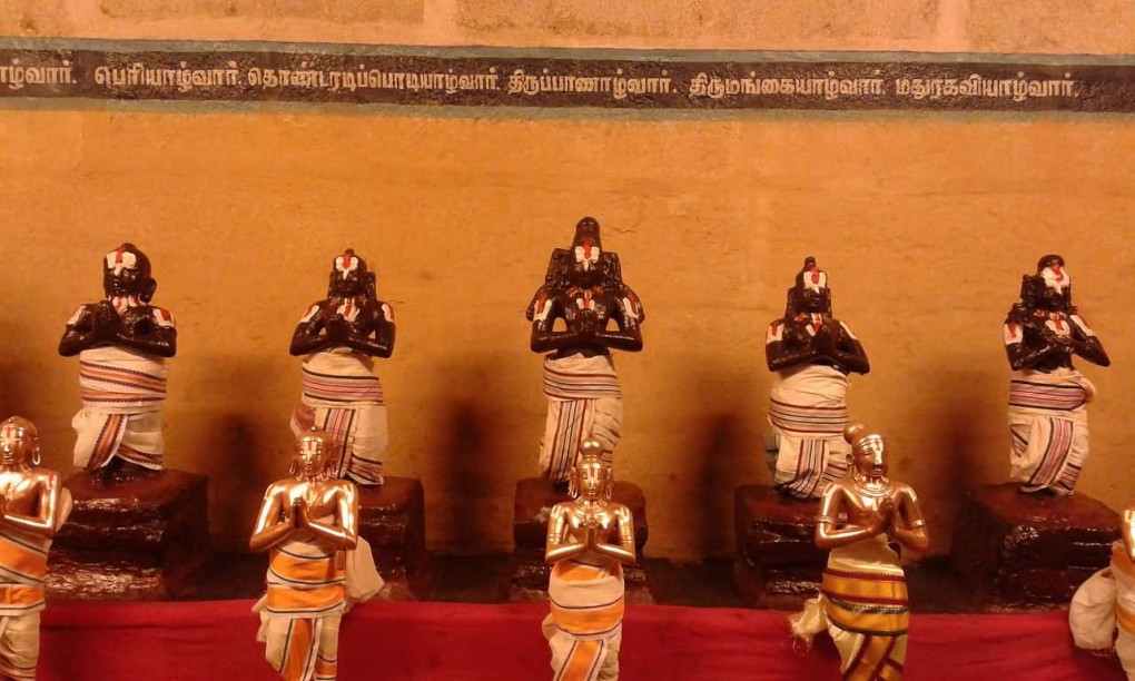 Tamilnadu Tourism: Makara Nedunkuzhaikathar Temple, Thenthiruperai ...