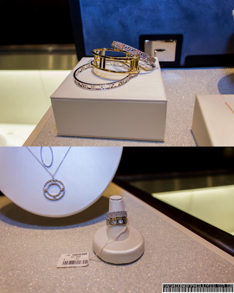 Tiffany & Co. Atlas Collection | Fashion of Philly