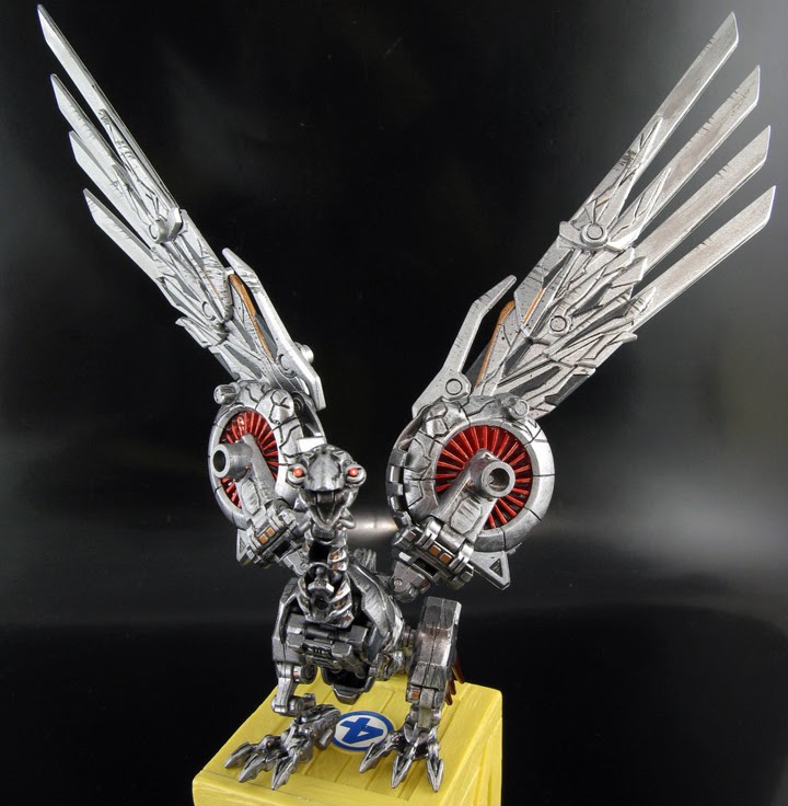 Transformers Custom World: JinCustom's: Custom LASERBEAK Transformers ...