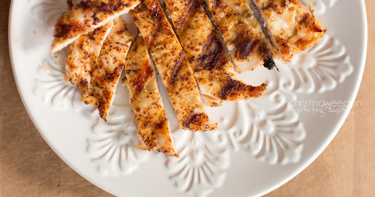 Dandelions on the Wall: Ridiculously Easy Grilled Chicken {gluten ...