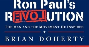 Todd Seavey: DIONYSIUM: Brian Doherty talks Ron Paul (with host Todd ...