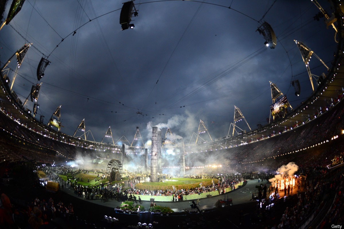 Lord Voldemort At The Olympics