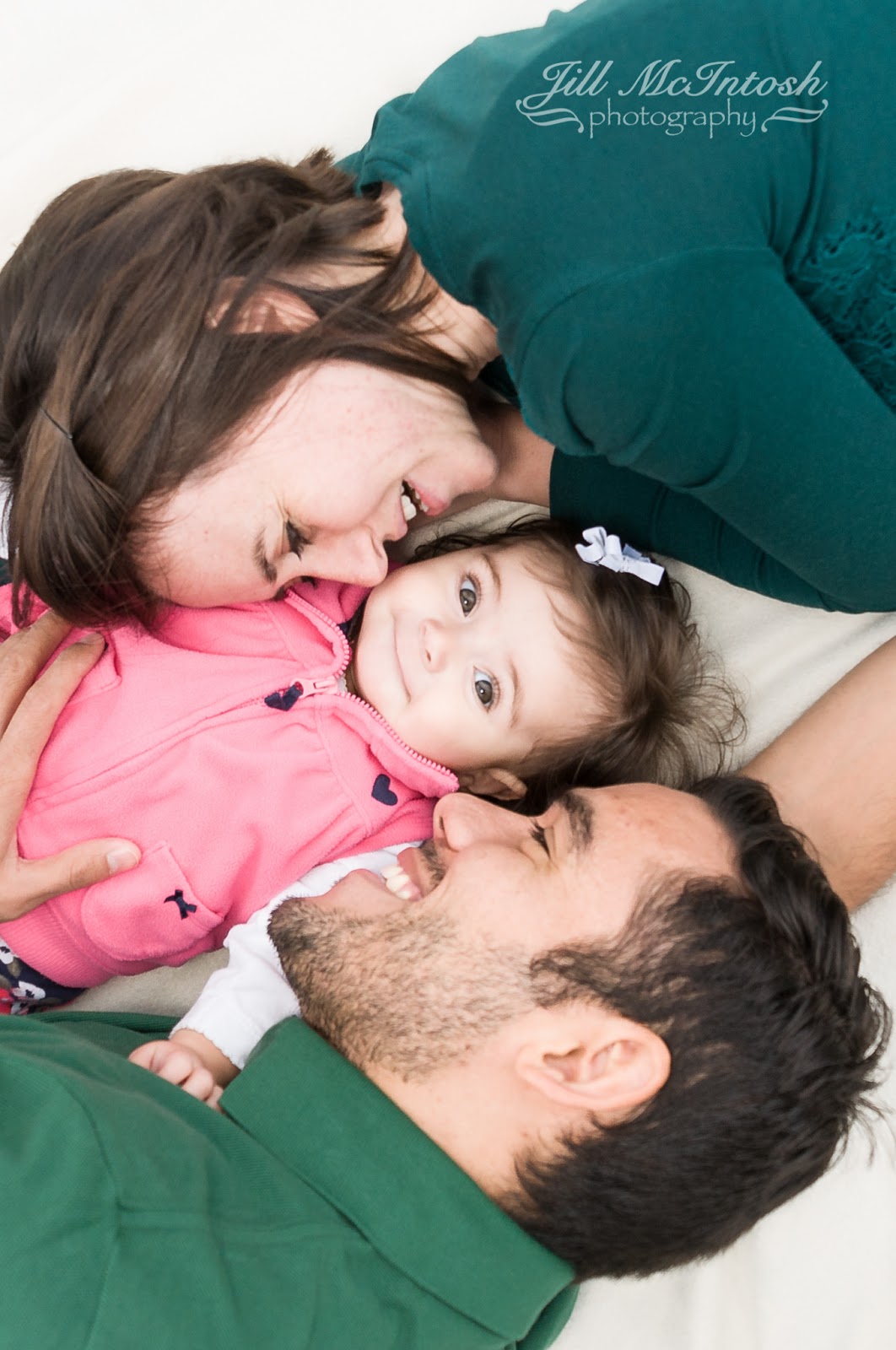 Jill A McIntosh LLC: Del Rio Family