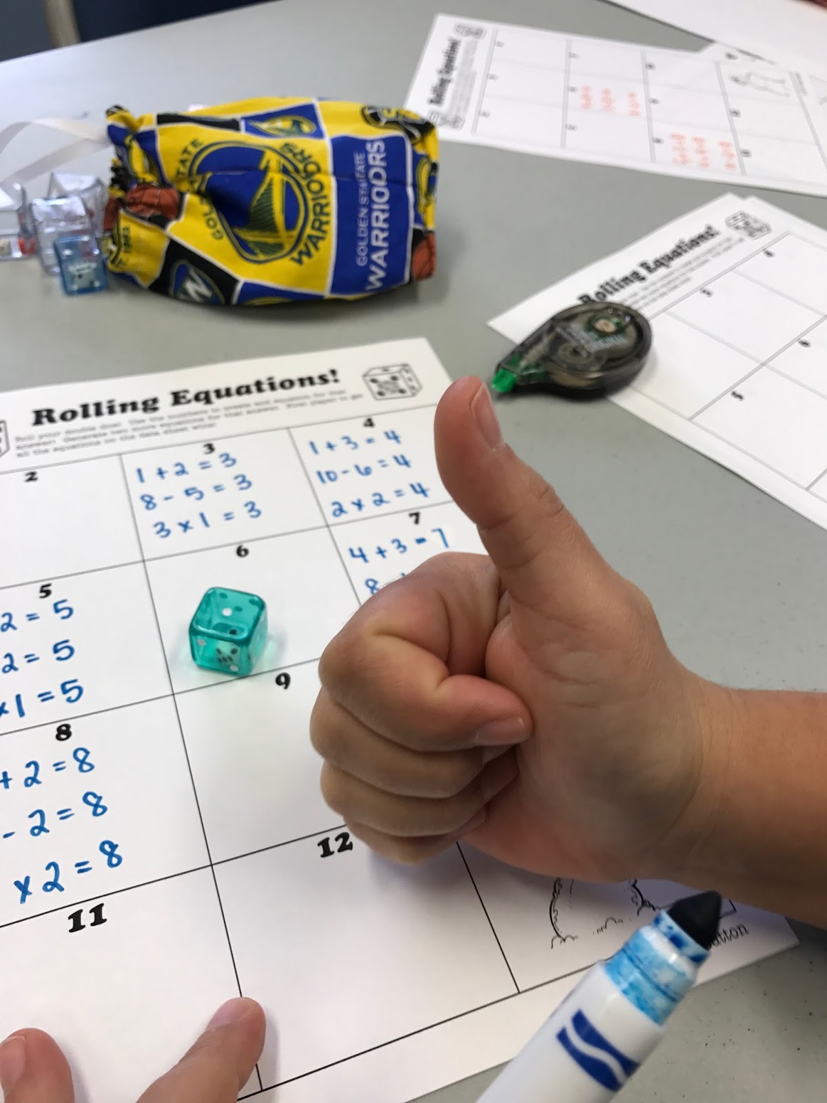 Let's Talk Math with Kim Sutton: 2017