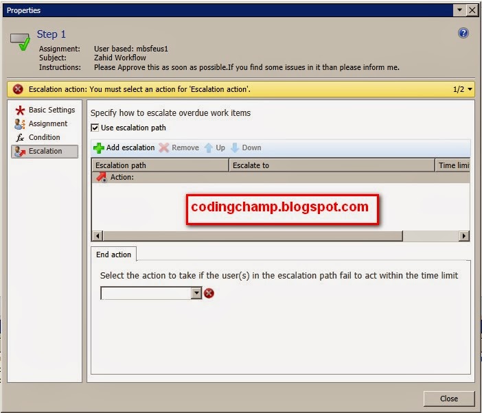 Coding Champ Workflows In Microsoft Dynamics Ax 2012 Part 1 0944