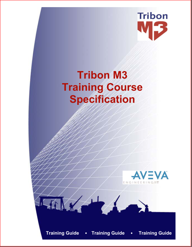 Tribon M3 Solutions | shipbuilding software: Tribon m3 training Curve ...