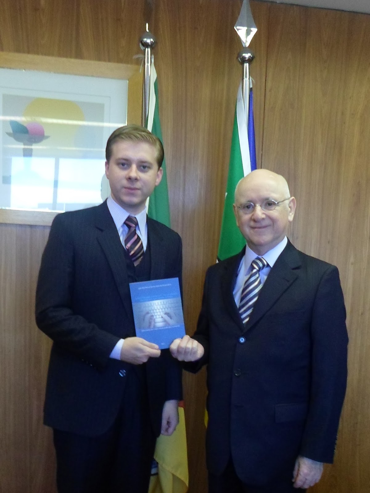 João Riél Manuel Hübner Nunes Vieira Telles De Oliveira Brito: João ...