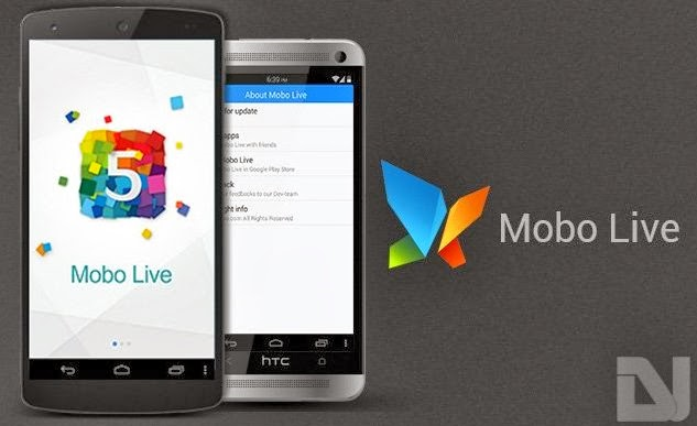 Mobo Live – Fully Featured Android Launcher from Moborobo ~ SOFTWARES ...