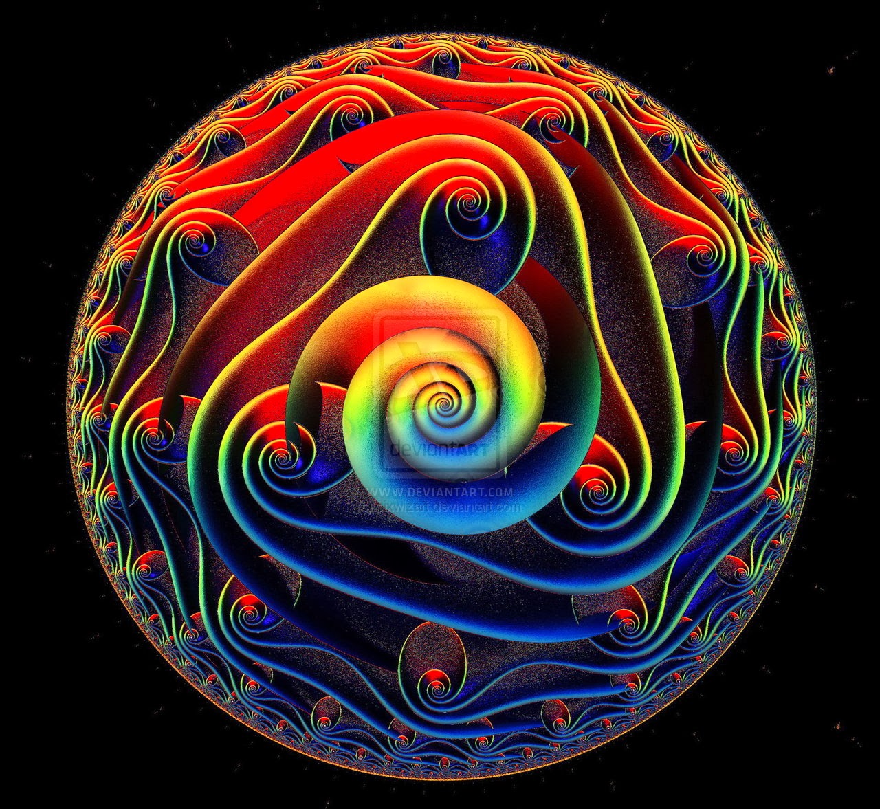 Sentires: El Mandala