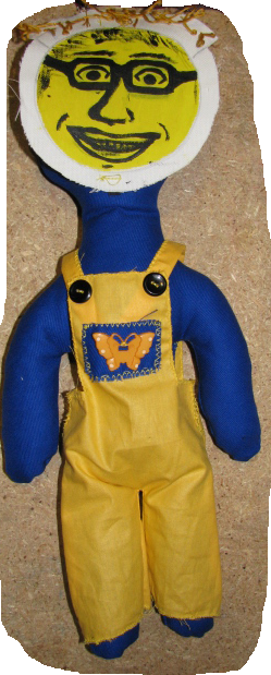 creatii artizanale: Păpuşa cu mai multe feţe