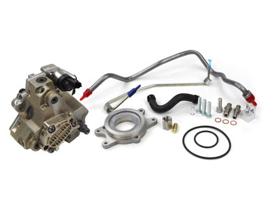 LML Duramax Cp4 Fuel Injection Pump Conversion