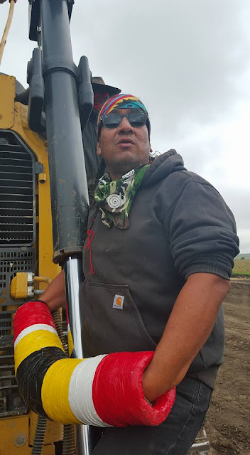 CENSORED NEWS: Lockdown: Lakota Woman and Amazon Native Locked to ...