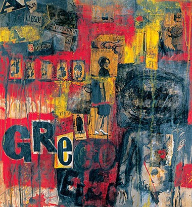 Arnoldo Gualino: ALBERTO GRECO. Vivo Dito